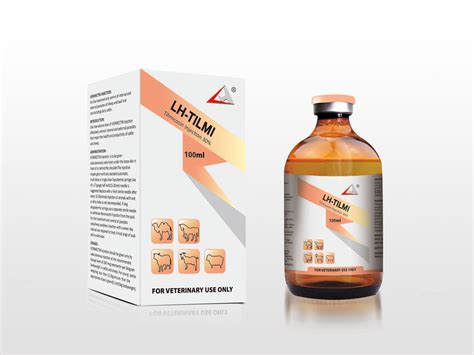 China Discount Wholesale Vitamin Ad3e Injection Veterinary Uses Tilmicosin Injection 30