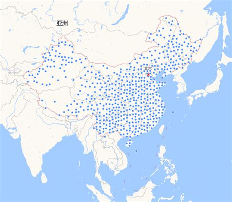 1951 2020年中国地面气候资料日值数据集（v3 0）数据说明与批量插值处理 知乎