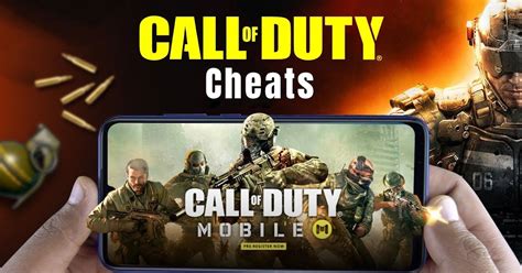 Call Of Duty Mobile Cheats 2021