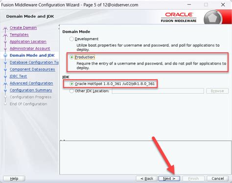 Configure Weblogic Domain For Oid 12214 Oracle Solutions