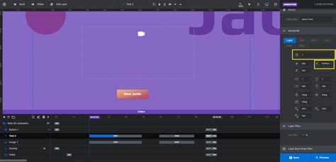 How To Create A Scroll Triggered About Me Section For The Home Page Tutorial Slider Revolution