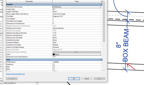 Solved Dimension Text Field Below Offset Value Autodesk Community