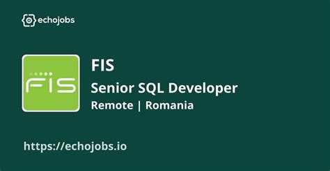 hiring senior sql developer remote romania [git api powershell