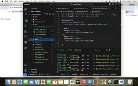 Anu Madhav On Linkedin Nestjs Techexplorer Learningeveryday