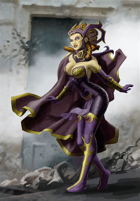 Dc Ares Vs Circe Battles Comic Vine