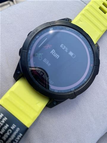 Fenix solar sapphire glass solar charging bug fēnix Series Wearables Garmin Forums