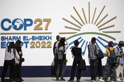 Cop27 Puts Climate Compensation On Agenda For First Time South China