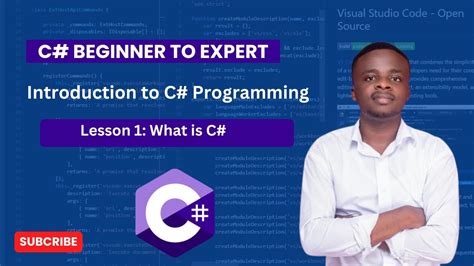 Lesson 1 Introduction To C Programming C Beginner To Expert Series Youtube