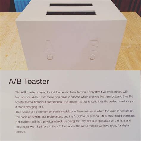 Ab Toaster Ux Design Pushconference2015 Unloved