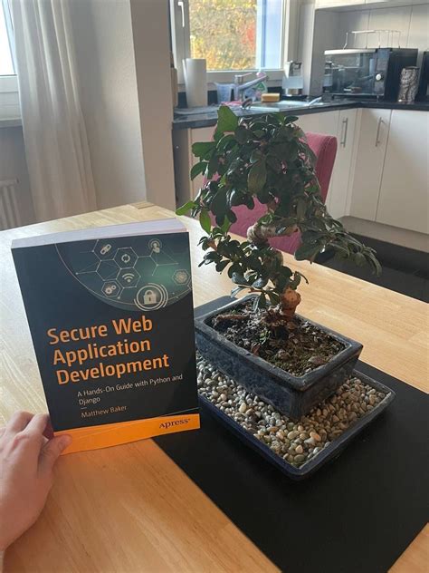 secure web application development a hands on guide with python and
