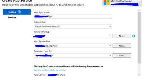 Deploy Net Core App On Azure Using Docker Priyas Paper Flower