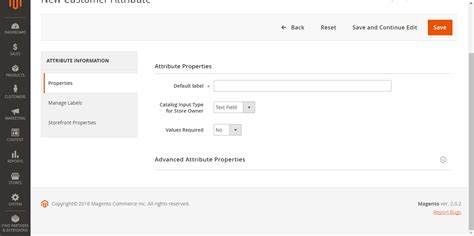 Magento CE Customer Attribute System By Xmage CodeCanyon