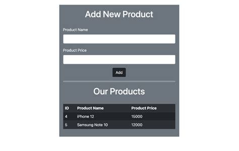 Solved Using Html Css Js Php Write A Code Similar To The Chegg
