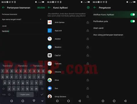 Cara Mengunci Aplikasi Di Hp Infinix Agar Semakin Aman Polahp