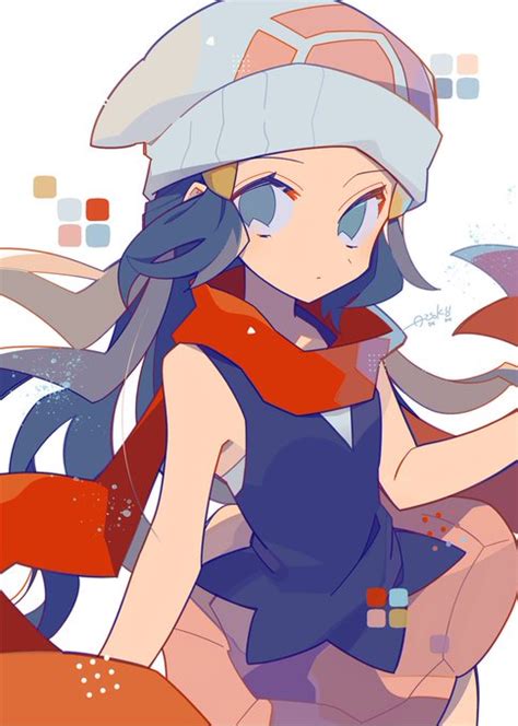 Dawn Pokemon Fan Art Latestrt Fav Pages