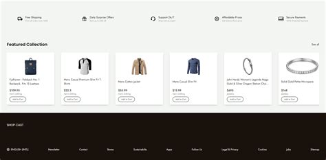 Github Botezatuemil Ecommerce Ecommerce Frontend Consuming Fakestoreapi