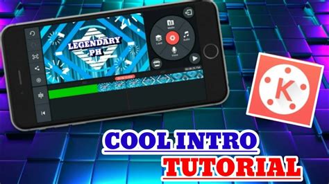 How To Make A Cool Intro The Making Of My Intro Youtube