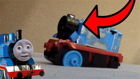Broken Thomas Toys 2 - YouTube
