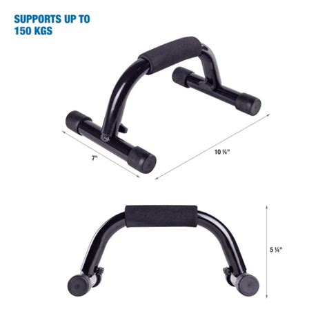 Push Up Bars – Fitness Avenue