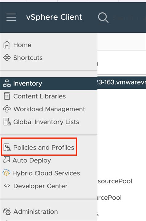 Vmware Cloud On Aws Tmcham Part 4 Vm Resource Management