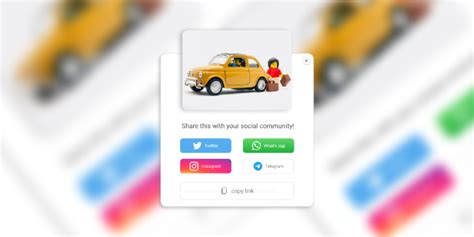 Share Button Figma