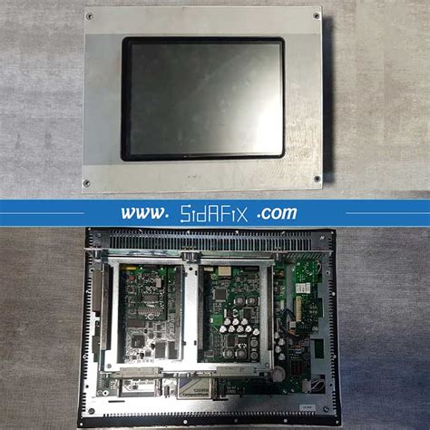 تعمیر تاچ پنل صنعتی Hmi Eaton ایتون مدل Xv 440