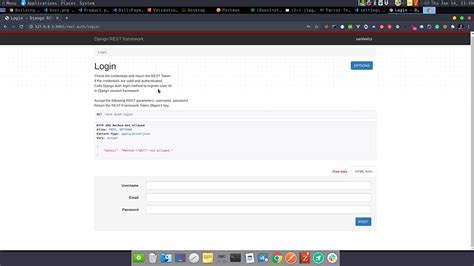 Building Rest Api With Django Using Django Rest Framework And Django