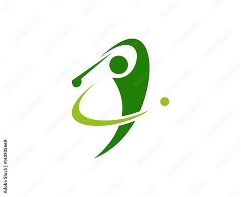 Adobe Stock에서 Golf Logo 관련 Stock 벡터를 다운로드하고 이와 유사한 벡터를 탐색해 보세요 골프 심볼 그래픽 디자인 포스터