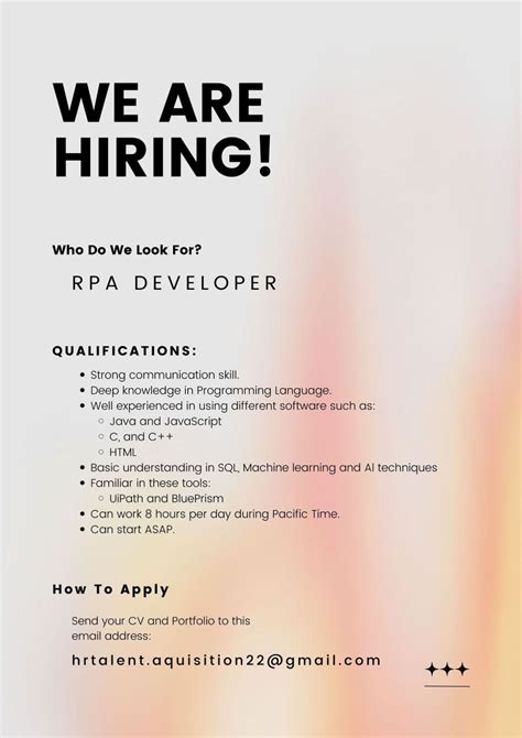 Sarah May R On Linkedin Rpadeveloper Programming Programminglanguage Uipath Blueprism