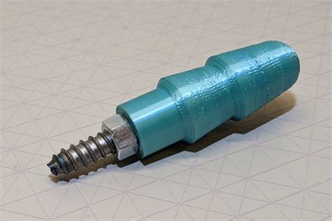 Vac U Lock To Screw Thread Make Your Own Dildo Mount Etsy