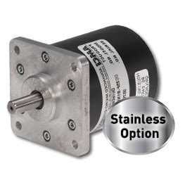 Compact Absolute Multi Turn Analog Rotary Shaft Encoder Advanced Micro Controls Inc AMCI