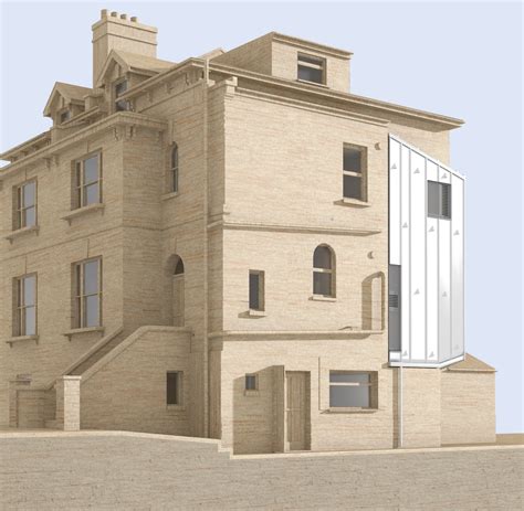 Good Renderworks Settings For Architectural Model Look Rendering