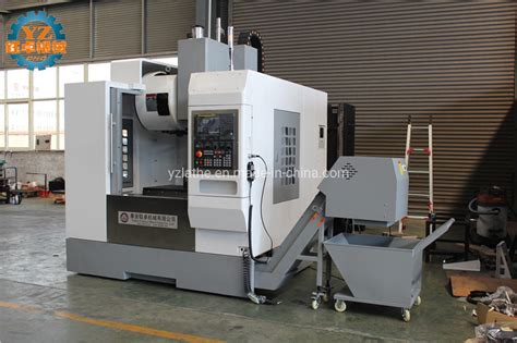 China Vmc 650 Vmc 850 Vmc1060 Vmc1270 Vmc1370 Vertical And Horizontal CNC Machining Center CNC