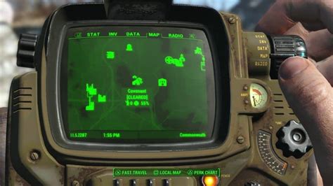Fallout 4 Side Quest Guide
