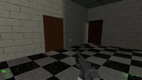 Half Life Alpha In GoldSrc Version Walkthrough Video ModDB