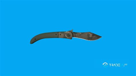 Top 6 Cheapest Cs2 Knife Skins Knives Rated By Tradeit Gg
