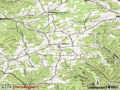 Ulysses Pennsylvania Pa 16948 Profile Population Maps Real Estate