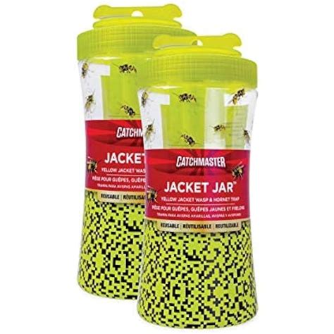 Catchmaster Yellow Jacket Hornet Wasp Trap Jar India Ubuy
