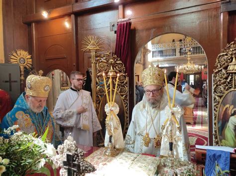 Томина недеља у Будимпешти Српска Православна Епархија будимска