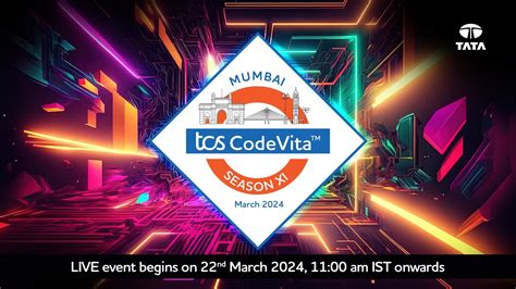 Tcs Codevita Season 11 Grand Finale Live Leading The Way In