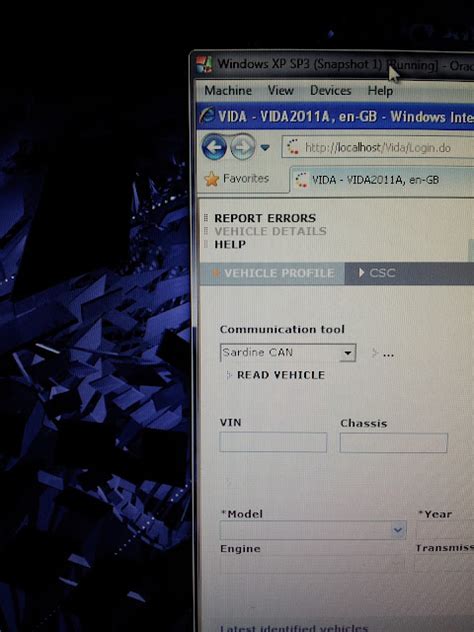 Hacking Volvo Introducing J2534