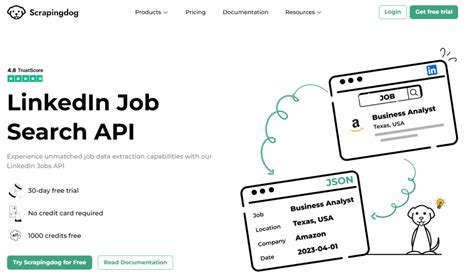 Scrape LinkedIn Jobs using Python (Save Data in CSV)