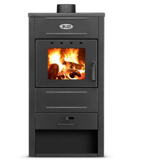 Камини и печки на дрва Меркур