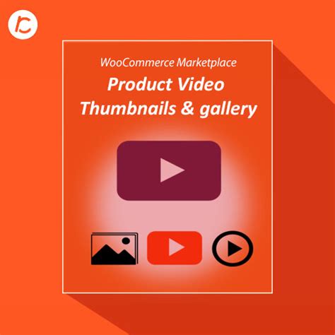 Multivendor Marketplace Product Gallery Video Crevol