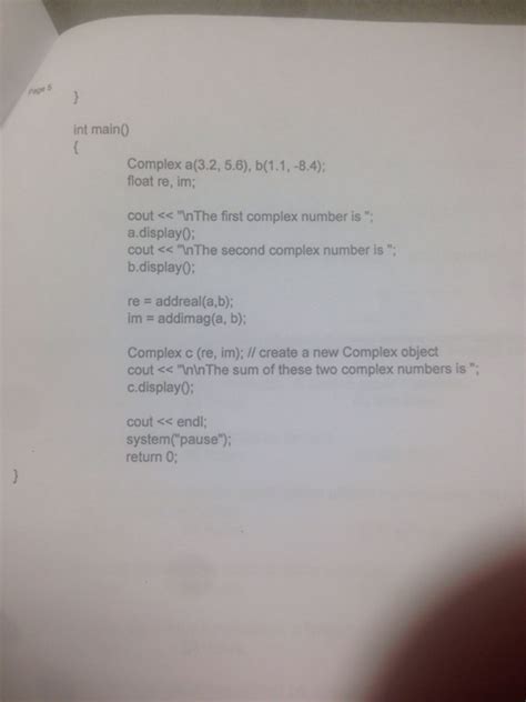 Solved Question 1 Include Ciostream Include Comanip