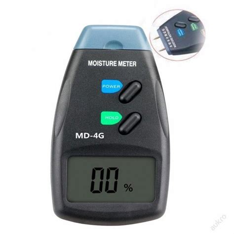 DigitÁlnÍ VlhkomĚr MĚŘenÍ Vlhkosti DŘeva Skladem Aukro