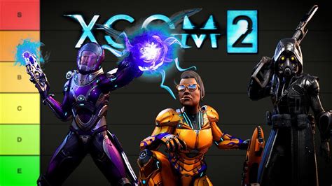 Ranking The Classes In Xcom 2 A Comprehensive Tier List Galaxyai
