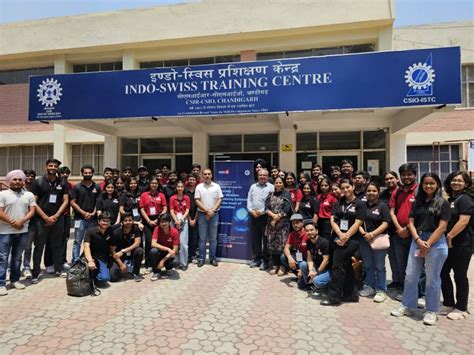 Naman Bansal On Linkedin Chitkarauniversity Iste Educationaltrip