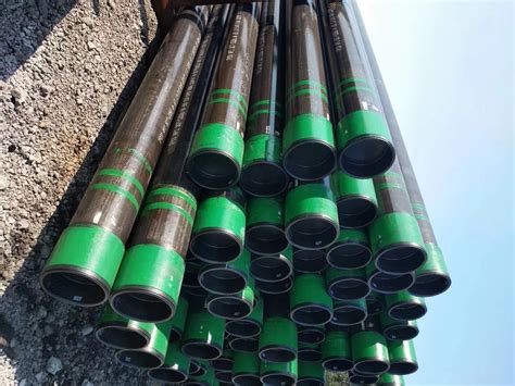 China Api 5ct N80 Casing And Tubing Smls Pipe For Offshore Construction Manufacturers Suppliers