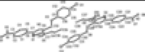 The Molecular Structure Of I Displacement Ellipsoids Are Drawn At